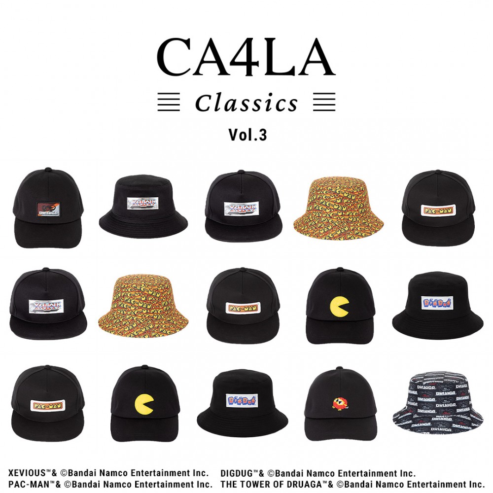 カシラ CA4LA Classics Vol.3 | タカシマヤ ゲートタワーモール
